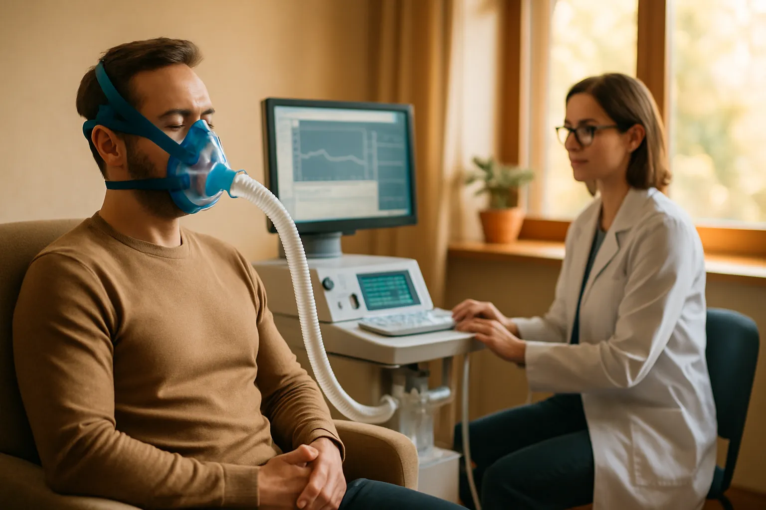 Calorimetria Indireta: Como Medir Seu Metabolismo de Verdade – Blog RIGATTI